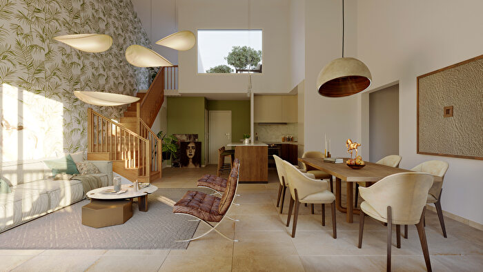 Appartement à vendre - Les Sables-dOlonne, Passage, Remblai, Ile Penotte, Notre-Dame - 3 pièces - 2 chambres