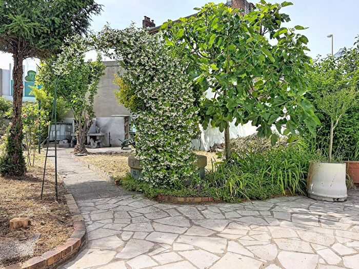 Maison 2 pièces à vendre à Maisons-Alfort, Charentonneau