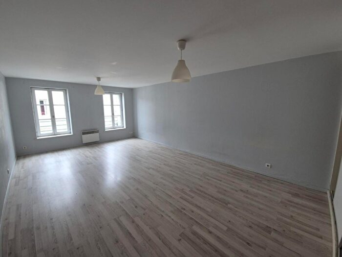 Appartement 1 pièce à louer - Nancy, Ville vieille, Léopold