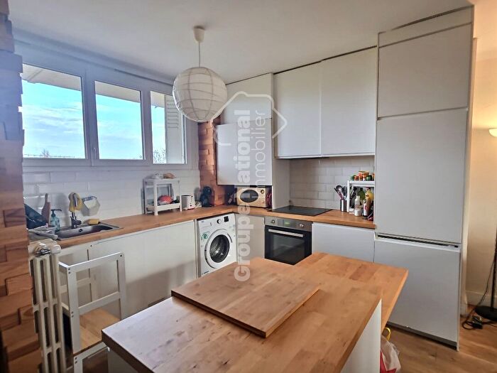 Appartement 3 pièces à vendre - Portet-sur-Garonne
