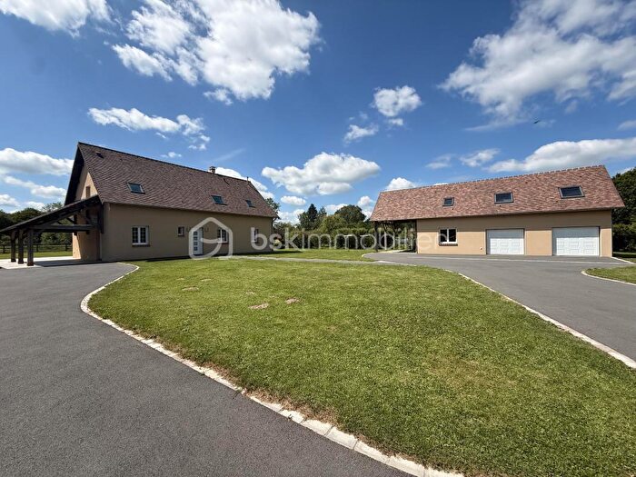 Pont-l'Évêque - Maison 6 pièces à vendre