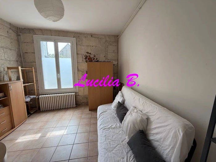 Sainte Radegonde, Tours - Appartement 1 pièce à louer