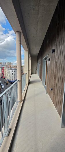 Appartement 4 pièces à vendre - Pantin, Quatre Chemins Sud