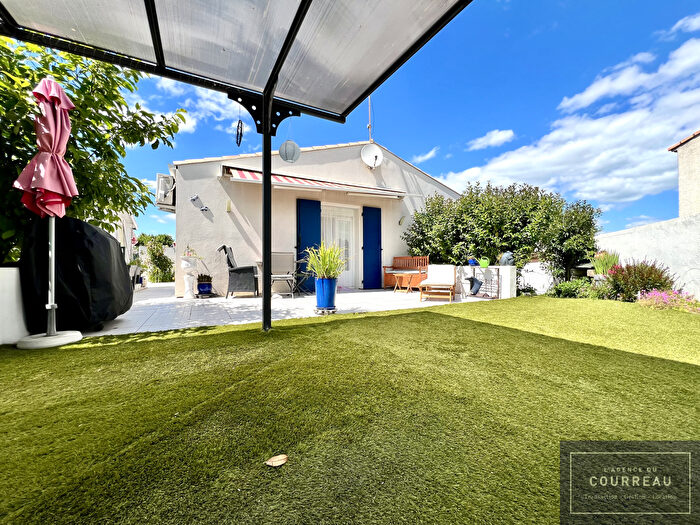 Maison 4 pièces à Saint-Brès, à vendre