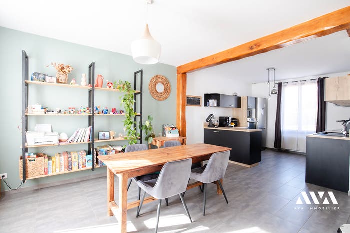 Maisons à vendre et appartements à louer - 2