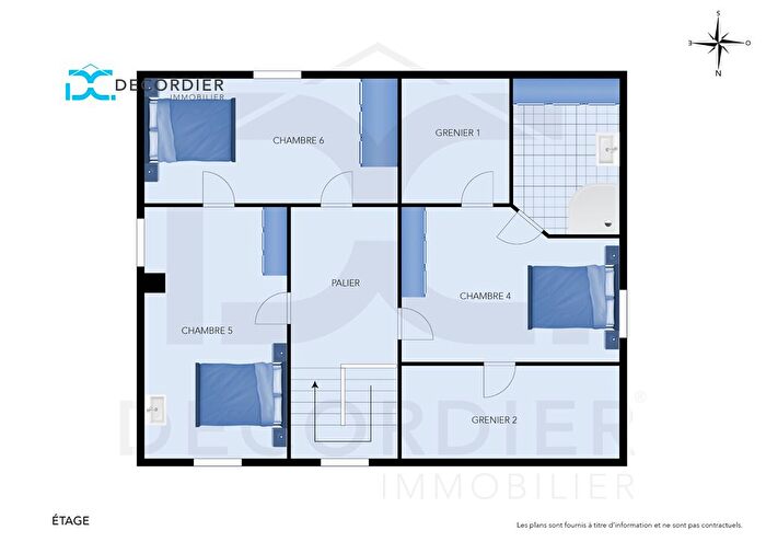 Maisons à vendre et appartements à louer - 2