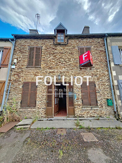 Maison à vendre - Balleroy - 5 pièces - 3 chambres