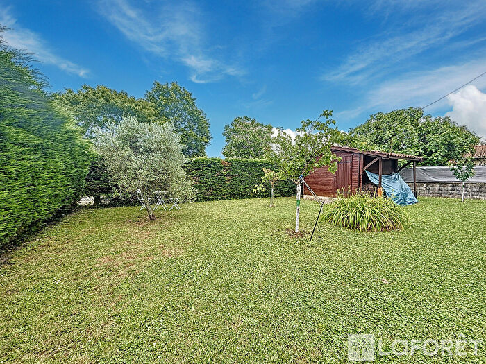 Maison à vendre - Carbon-Blanc - 5 pièces - 4 chambres