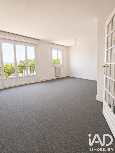 Appartement 2 pièces à Saint-Avertin, Château-Fraisier, à vendre