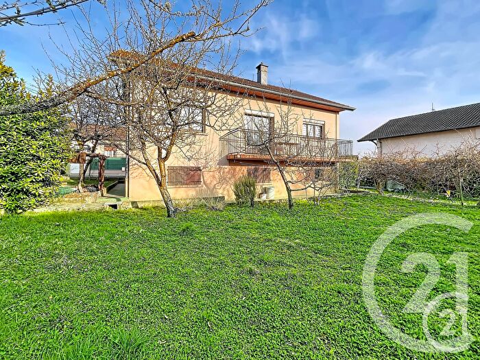 Maison à vendre - Grand-Charmont - 5 pièces - 3 chambres