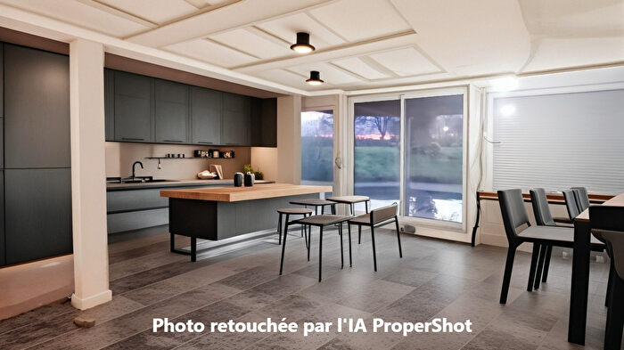 Maison à vendre - Vicq-Exemplet - 8 pièces - 4 chambres