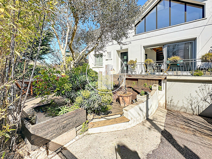 Maison à vendre - Colombes, Centre-ville - 7 pièces - 4 chambres