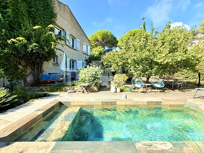 Maison à vendre - Sète, Saint-Clair - 7 pièces - 5 chambres