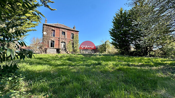 Maison 8 pièces à vendre à Frémontiers