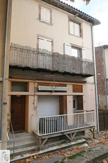 Appartement à louer - Camarès - 4 pièces - 3 chambres