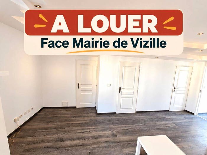 Appartement 2 pièces à louer - Centre Ville, Vizille