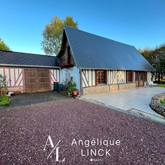 Maison à vendre - Bernay - 4 pièces - 3 chambres