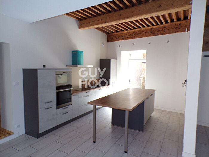 Maison 3 pièces à vendre à Langeac