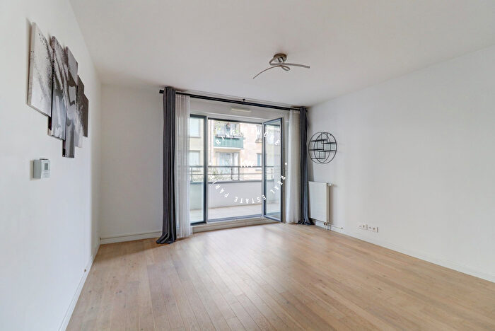 Suresnes, Plateau Ouest - Appartement 2 pièces à vendre