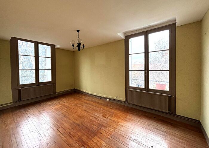 Appartement à vendre - Saint-Étienne, La Terrasse, Bel Air, Bergson, Carnot - 3 pièces - 2 chambres