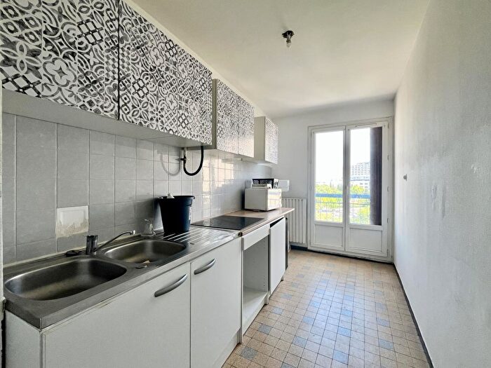 Marseille 10ème, La Timone - Appartement 2 pièces à vendre