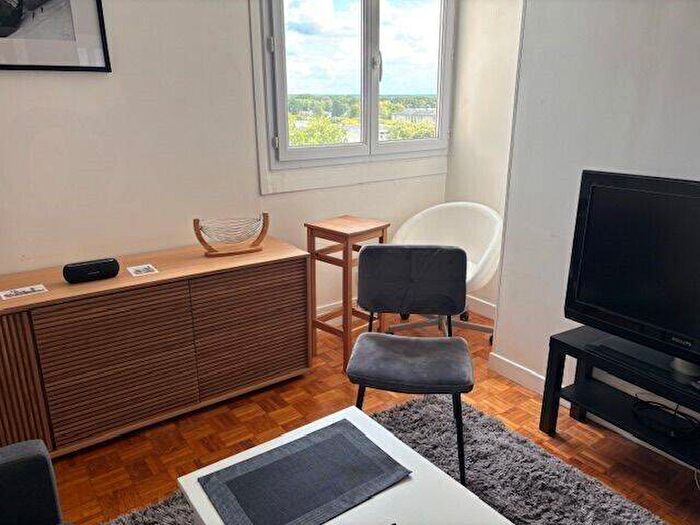 Appartement à louer - Puy du Roi, Compiègne - 3 pièces - 2 chambres