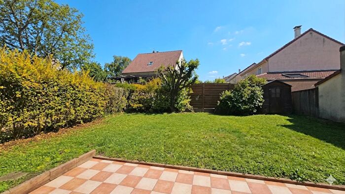 Maison 4 pièces à Saint-Brice-sous-Forêt, Vergers Sud, à vendre