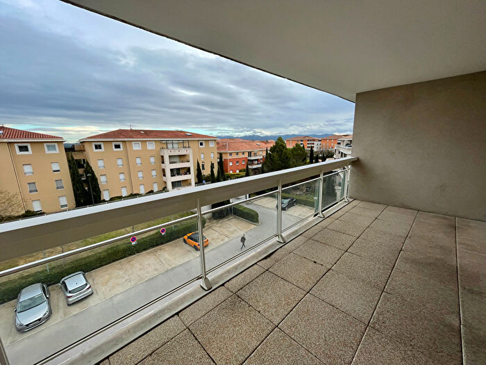 Appartement à vendre - Aix-en-Provence, Les Milles - 3 pièces - 2 chambres