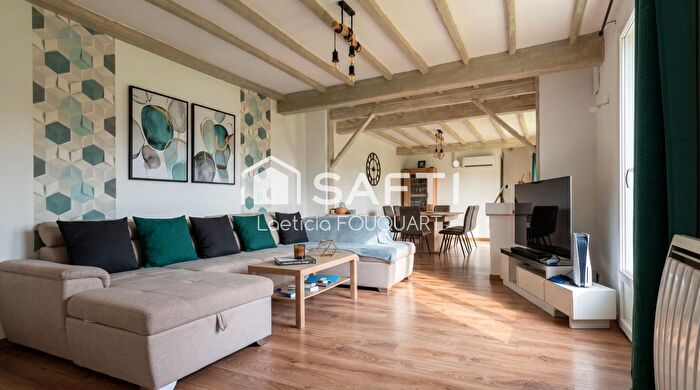 Maison 5 pièces à vendre - Ricquebourg