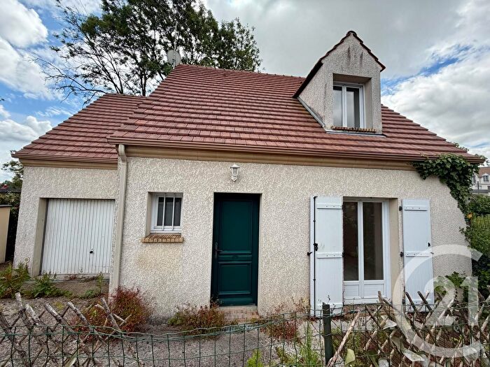 Maison 4 pièces à vendre - Dammartin-en-Goële