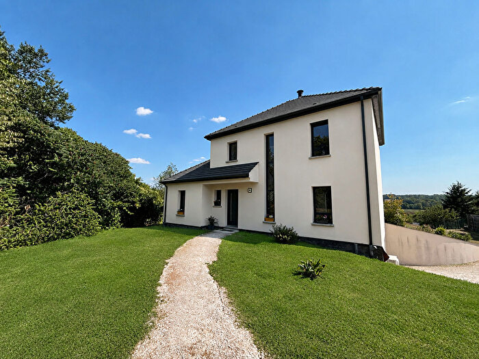 Maison 6 pièces à vendre - Boissy-le-Châtel