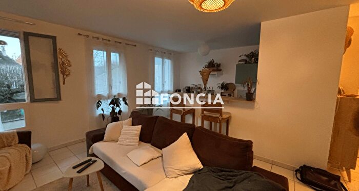 Magny-en-Vexin - Appartement 3 pièces à vendre