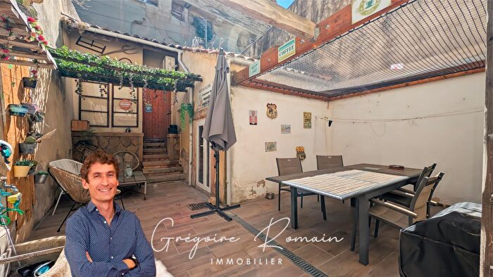 Maison 6 pièces à vendre à Saint-Chamas