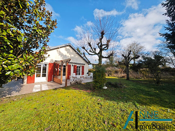 Maison à vendre - Chagny - 7 pièces - 6 chambres