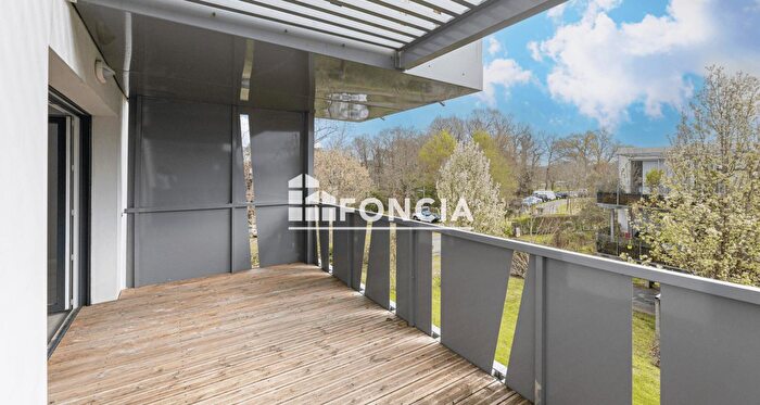 Appartement à vendre - BayonneBayonaBaiona, Saint-Etienne, Arroussets - 3 pièces - 2 chambres