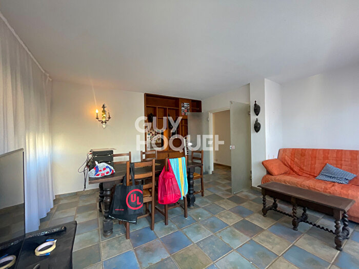 Appartement à vendre - Narbonne, Narbonne Plage - 3 pièces - 2 chambres