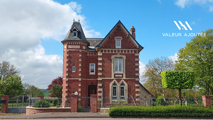 Maison 6 pièces à vendre - Les Grandes-Ventes