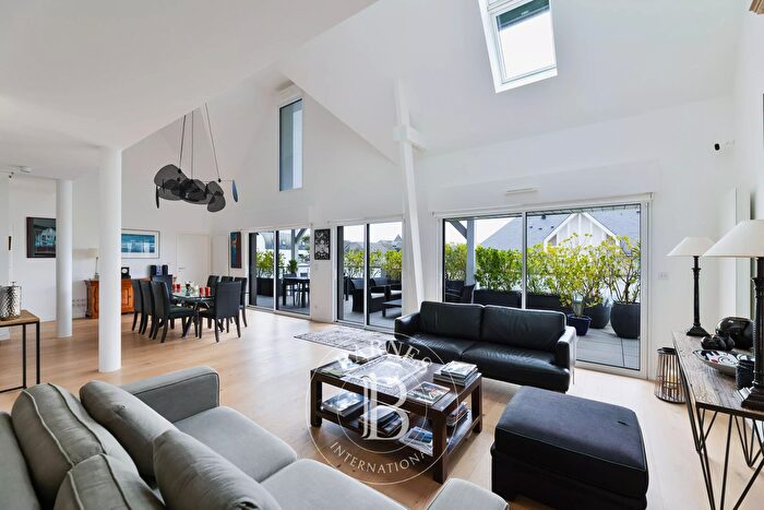 La Baule-Escoublac, Centre-ville, Gare - Appartement 6 pièces à vendre