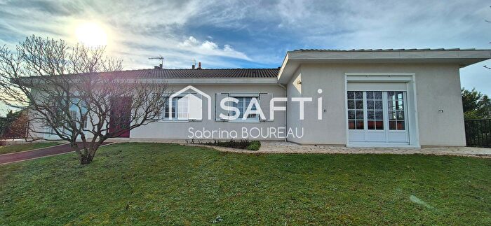 Maison à vendre - Niort, Souché - 6 pièces - 4 chambres