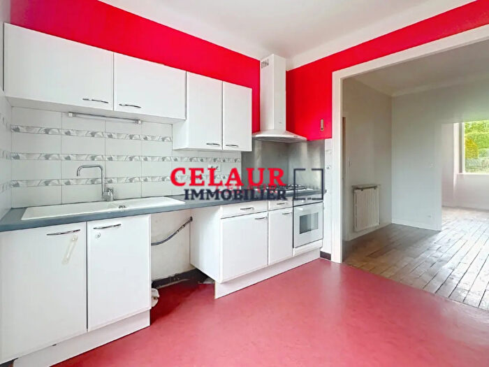 Appartement 4 pièces à vendre à Tulle, Centre-ville