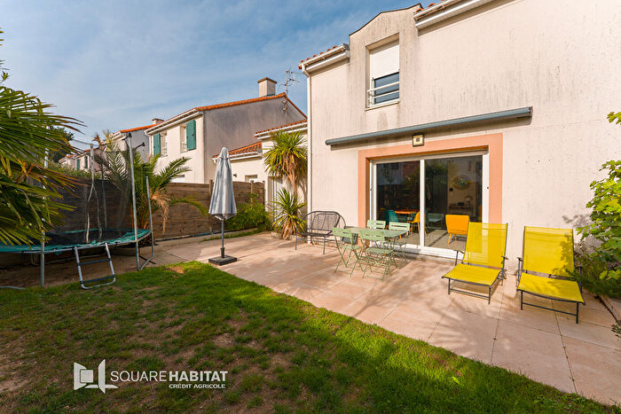 Maison 5 pièces à Rezé, Ragon, La Malnoue, à vendre