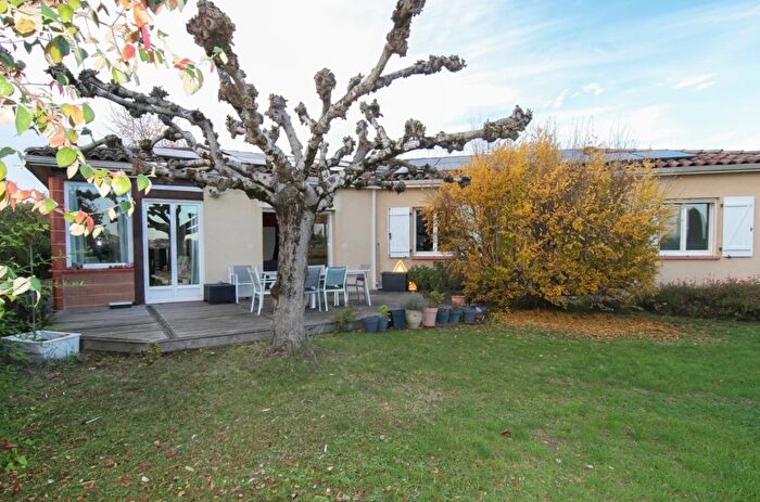 Maison 6 pièces à vendre - Montastruc-la-Conseillère