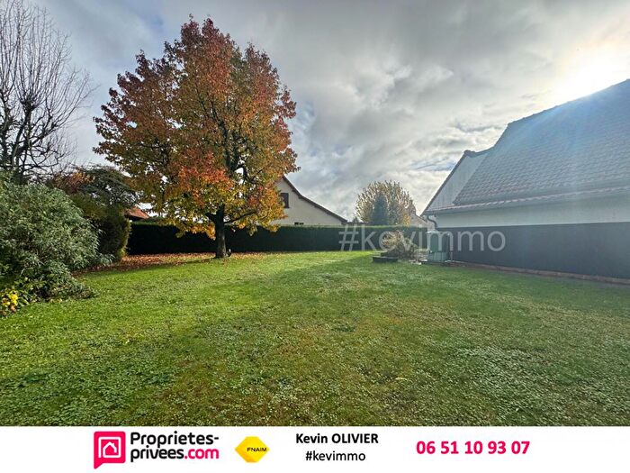 Maison à vendre - Penin - 7 pièces - 5 chambres