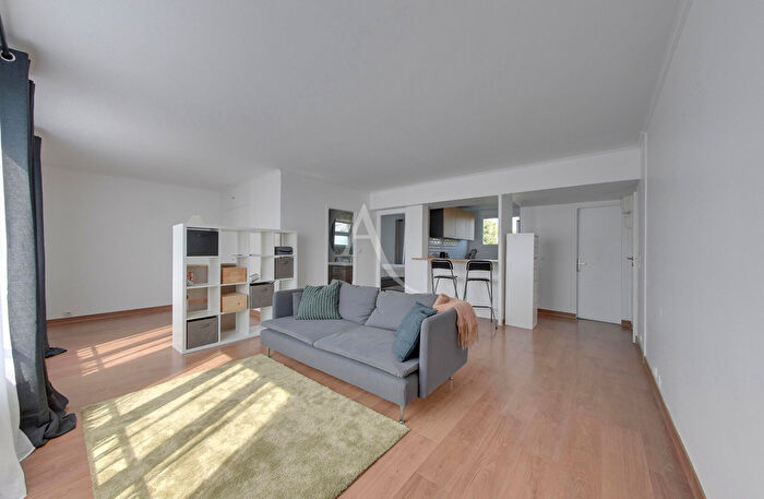 Appartement à vendre - Nogent-sur-Marne, Plaisance - 3 pièces - 1 chambre