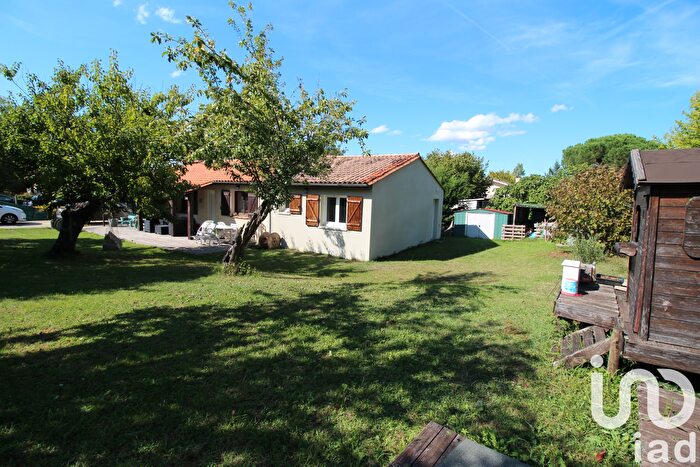 Maison à vendre - Croignon - 6 pièces - 3 chambres