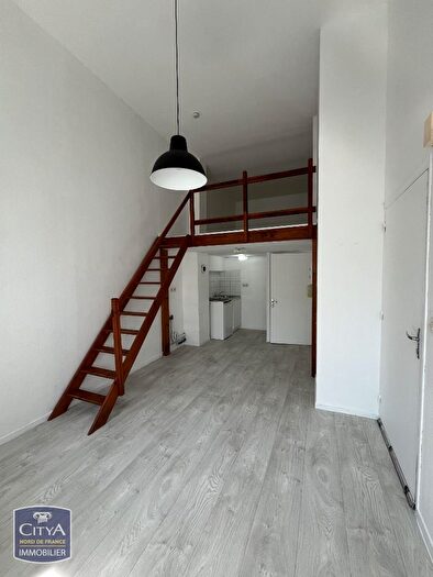 Valenciennes, Quesnoy, Delsaux, Musée, Cannoniers, Gare - Appartement 1 pièce à louer