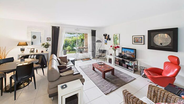 Maison à vendre - Le Plan-de-la-Tour - 3 pièces - 2 chambres