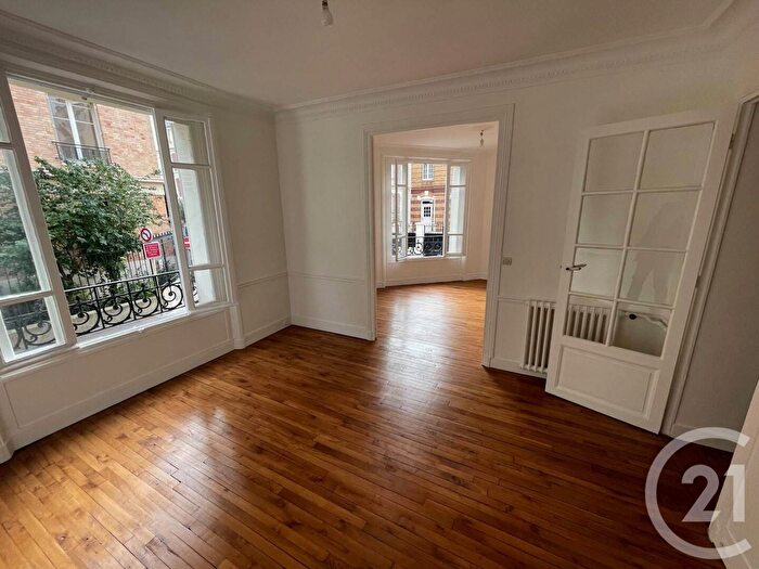 Appartement 3 pièces à louer - Courbevoie