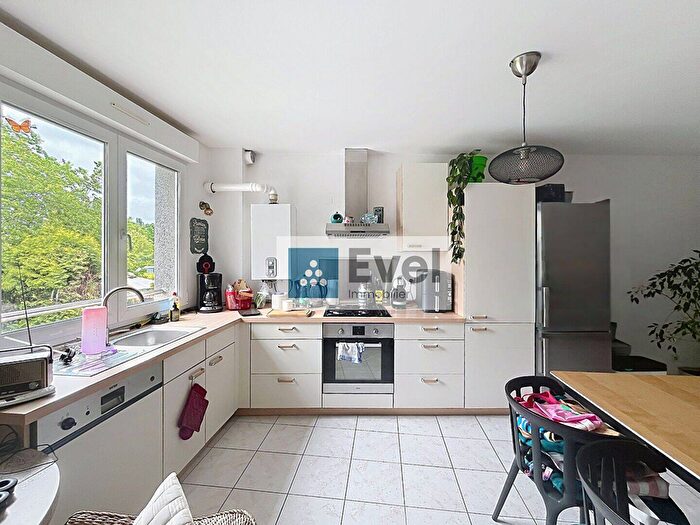 Appartement 3 pièces à Villing, à louer