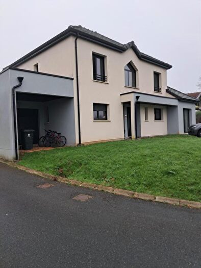 Maison à vendre - Malaunay - 5 pièces - 4 chambres